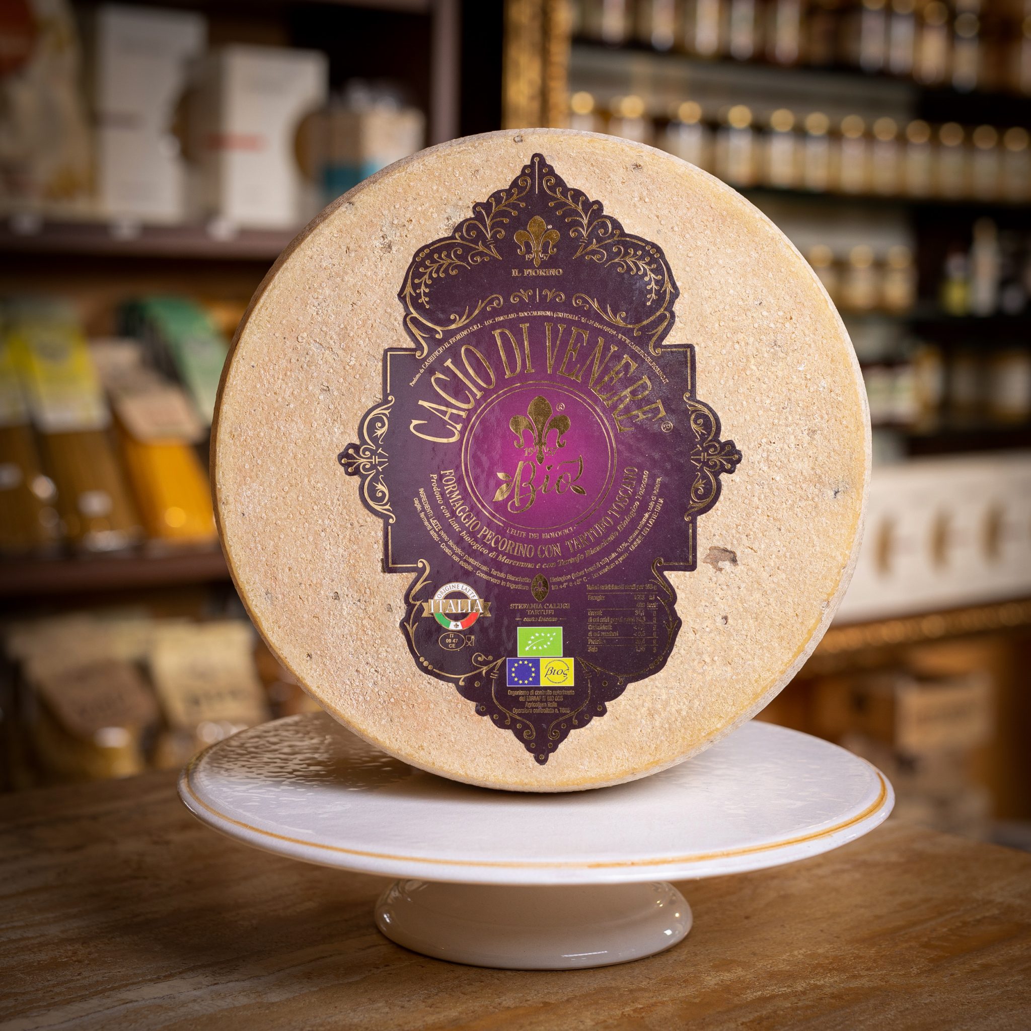 CACIO DI VENERE - Caseificio Il Fiorino